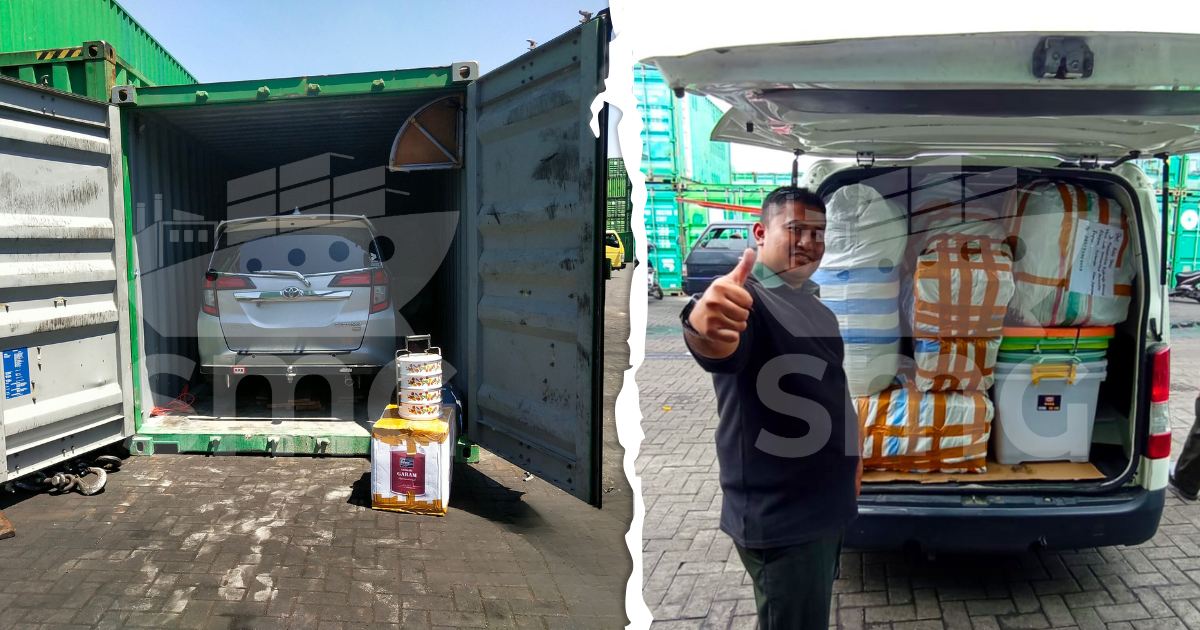 Stuffing Container: Pengertian, Proses, dan Tips Efisiensi dari Sabang ...